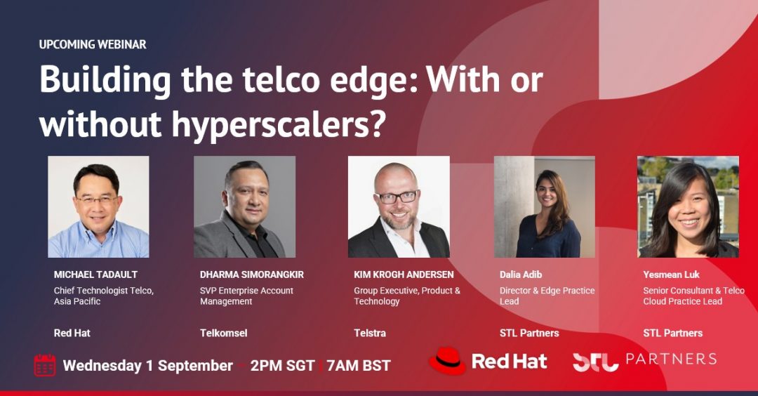 Building the telco edge: With or without hyperscalers? - STL Partners