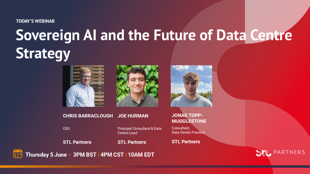 Sovereign AI and the Future of Data Centre Strategy - STL Partners