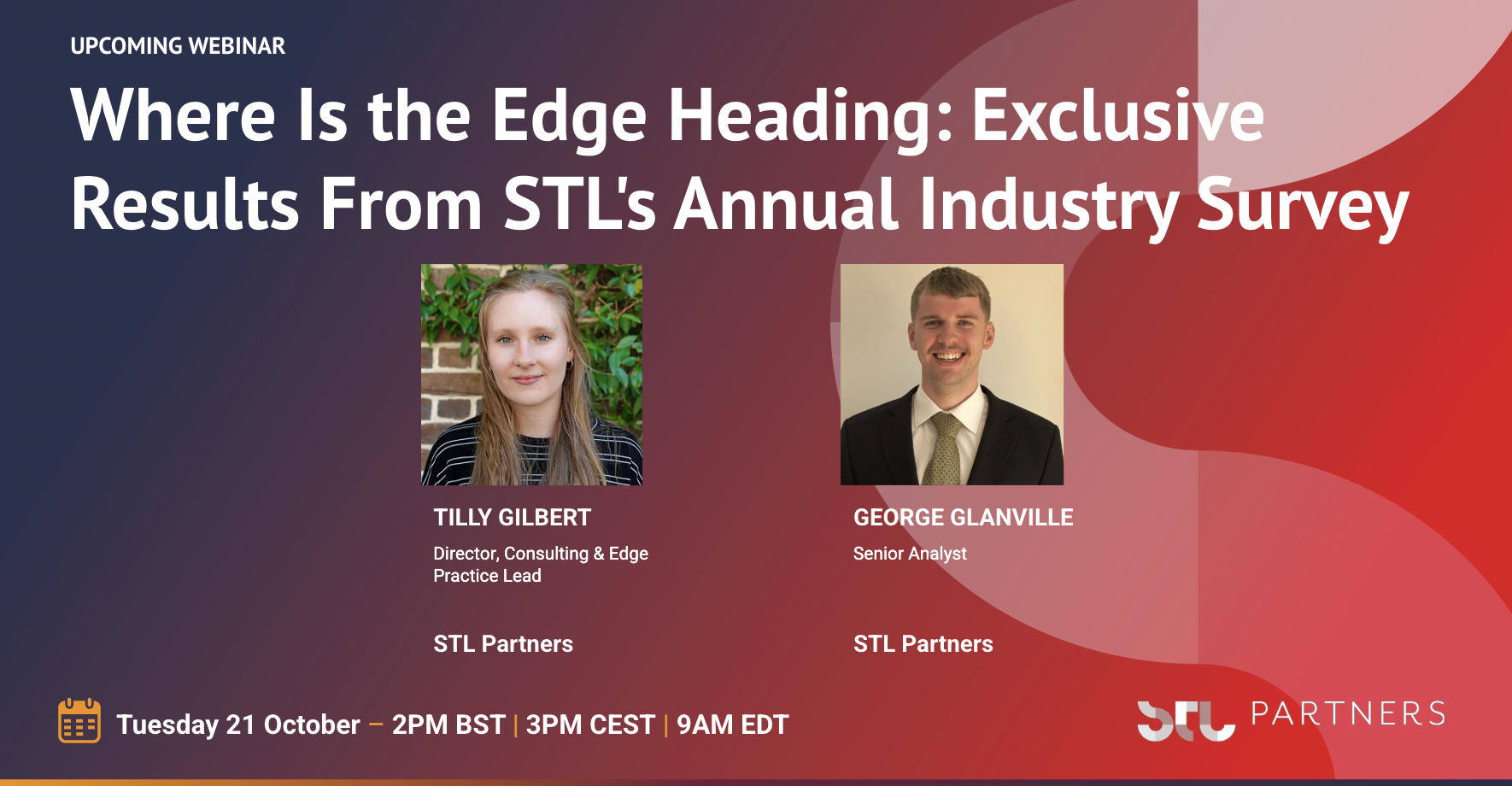 Where Is the Edge Heading: Exclusive Results From STL’s Annual Industry ...